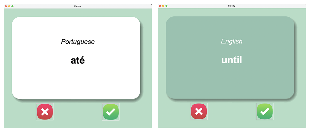 Github Shelbyblantonlanguage Flashcard App Python Training 100 Days Of Code The Complete